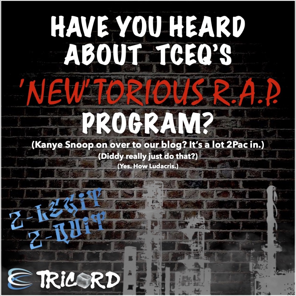 TCEQ Readily Available Permits - RAP's - TRICORD CONSULTING