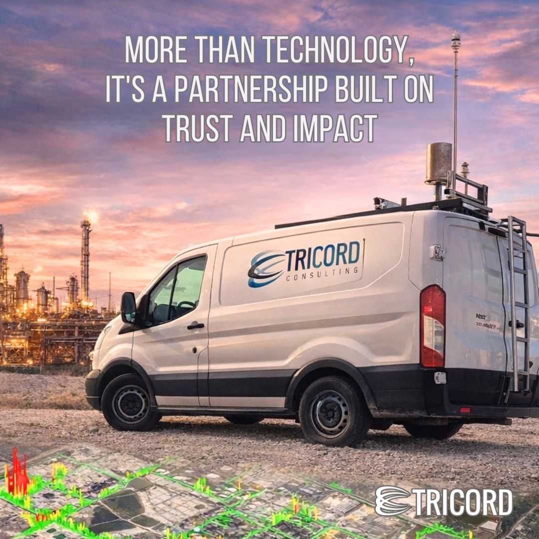TRICORD GMAP - More Than Technology, It's a Partnership Built on Trust ...